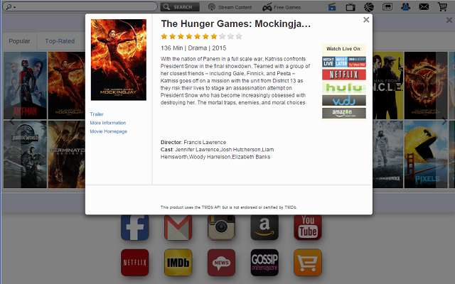 Media extension for Chrome | Home
